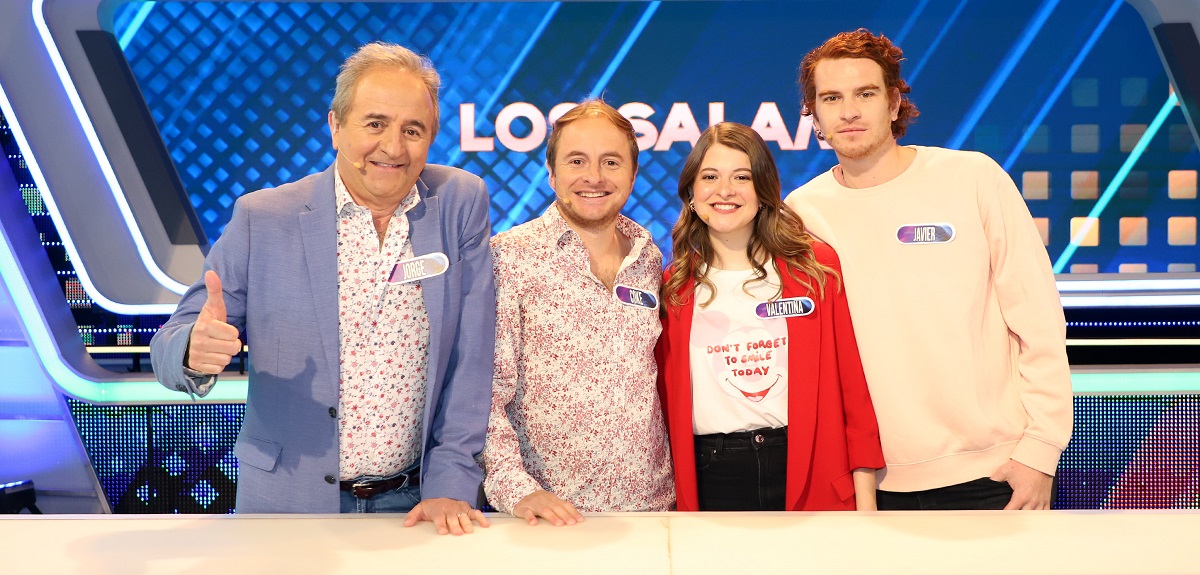 Hijos de Jorge Hevia sacarán risas en Qué dice Chile prime: "Fue ...