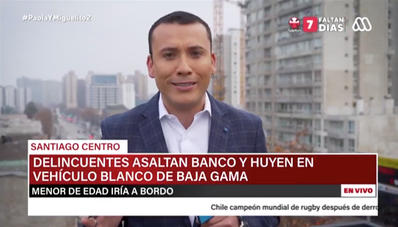 ¿Lo notaste? La especial aparición de Max Collao en 'Paola y Miguelito 2'