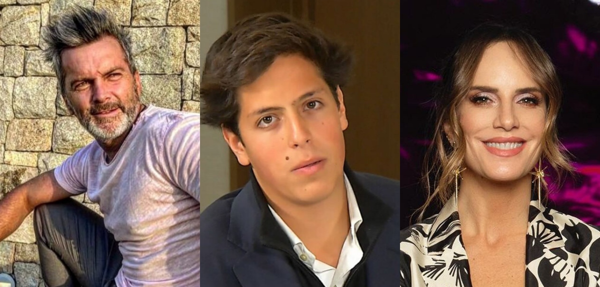 Cristián Sánchez y Diana Bolocco sobre potencial televisivo de Máximo ...