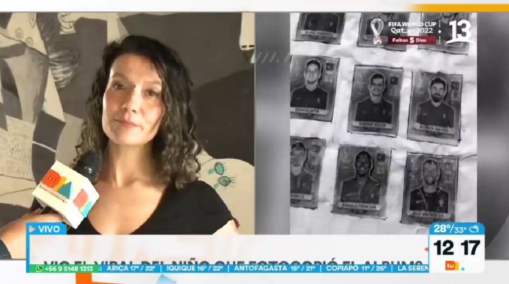 Exchica reality Mónica Soto reapareció en TV tras viralizar noble ... Exchica reality Mónica Soto reapareció en TV tras viralizar noble ...