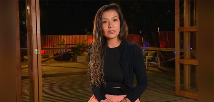 Exchica reality Mónica Soto reapareció en TV tras viralizar noble ... Exchica reality Mónica Soto reapareció en TV tras viralizar noble ...