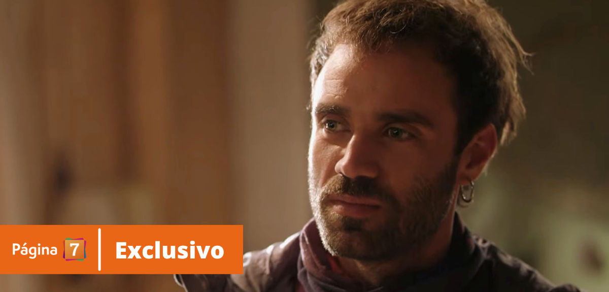 Felipe Rojas se refirió a críticas a 'Gero' en La ley de Baltazar y ...