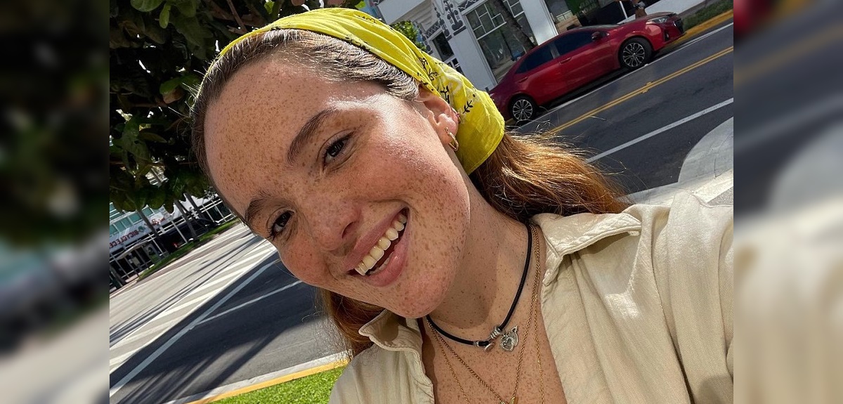 Laura de la Fuente compartió una profunda reflexión sobre el 2022: "No ...