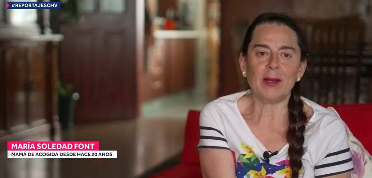 Madre de Boric habló de su experiencia como guardadora temporal de ...