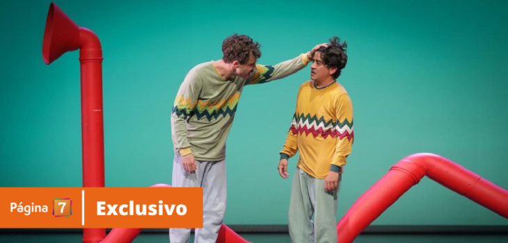 Fernando Godoy se llenó de elogios con estreno de 'Lucas y yo': su hija inspiró divertida escena