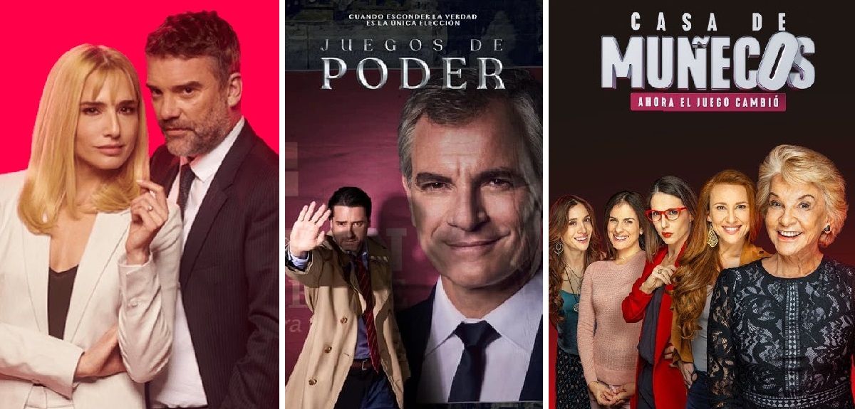 Mega comienza a preparar su nueva teleserie nocturna: será escrita por ...