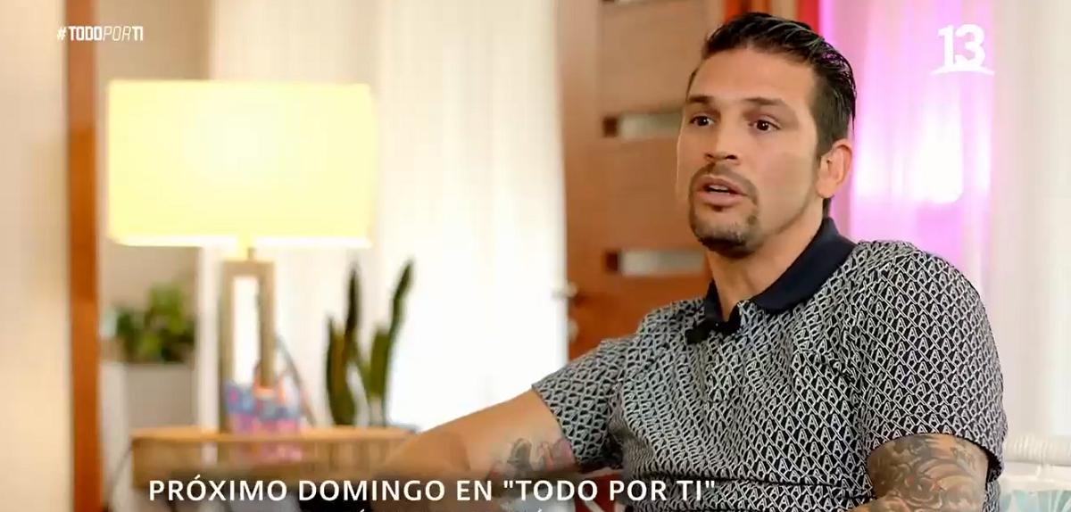 Mark González recordará en 'Todo por ti' crudo momento de su carrera ...