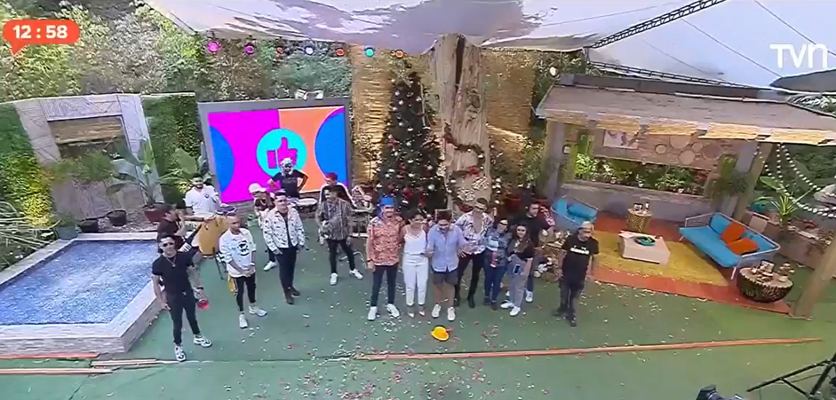 Gino Costa y su promesa en último capítulo de 'Buen Finde': Gino Costa y su promesa en último capítulo de 'Buen Finde':
