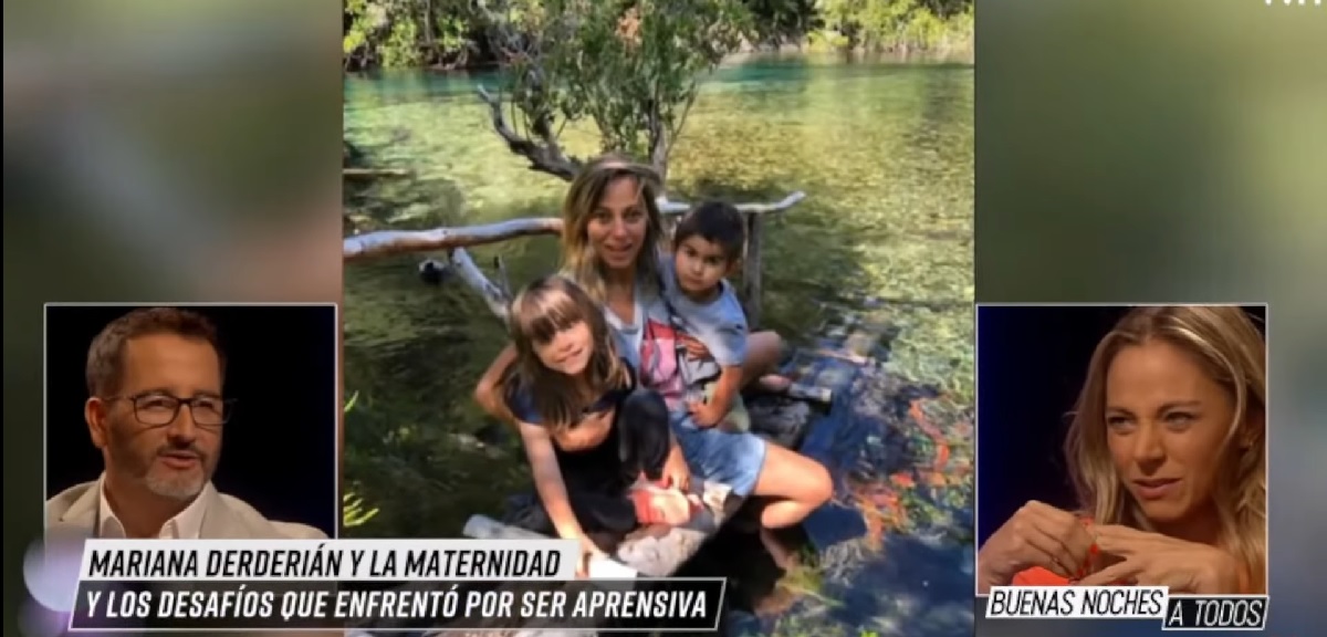Mariana Derderián habló por primera vez de su separación: "He visto ...