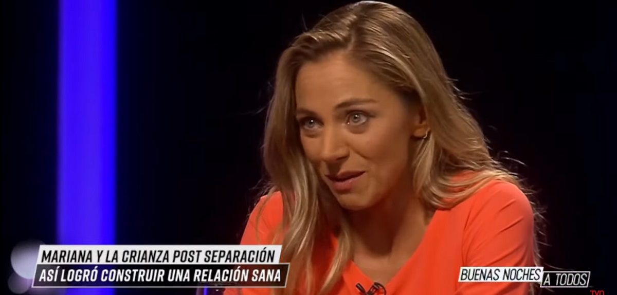 Mariana Derderián habló por primera vez de su separación: "He visto ...