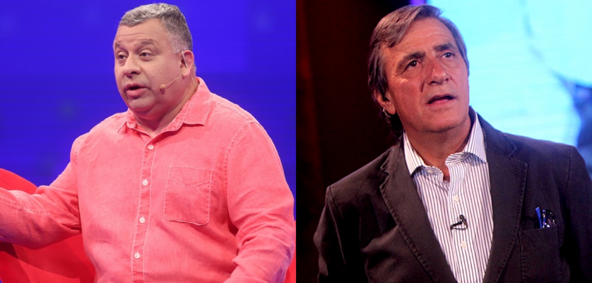 Willy Sabor recordó su salida de 'Morandé con Compañía': "Fue con ...