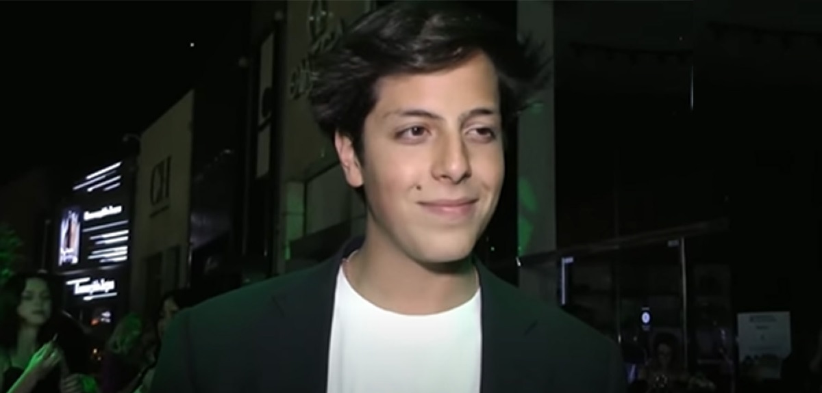 Desde Buenos Aires: Máximo Menem Bolocco se unió a celebraciones de ...