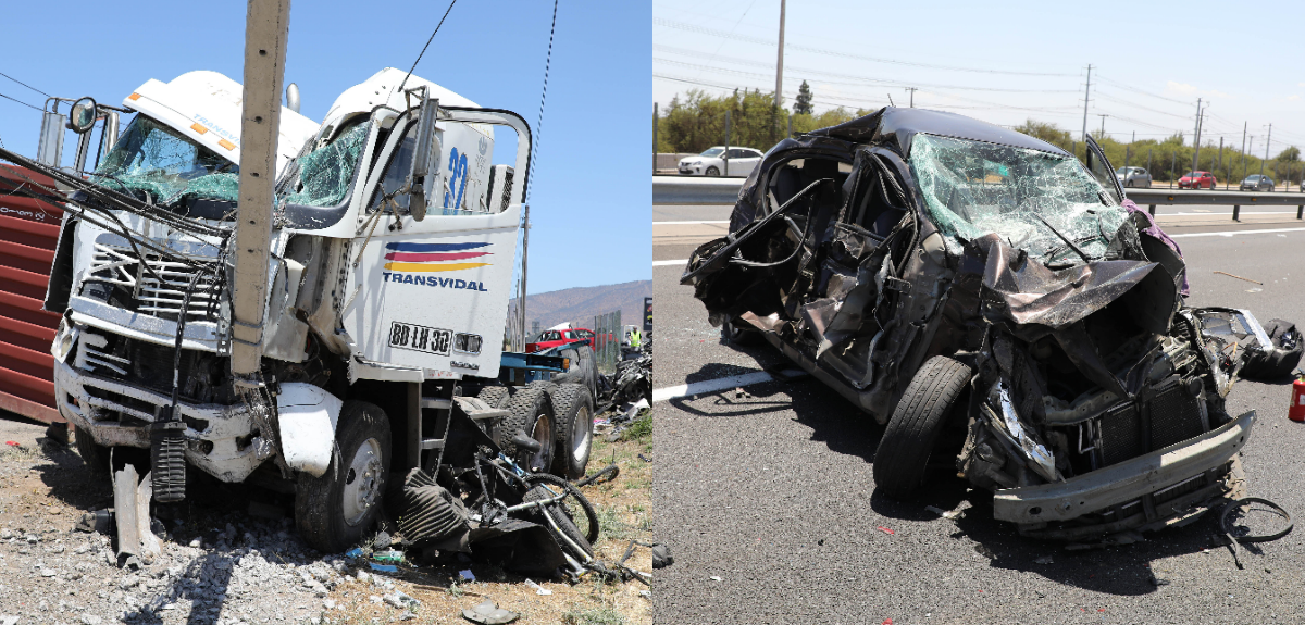 Camionero Acusado De Provocar Accidente En Ruta 68 Quedó En Prisión