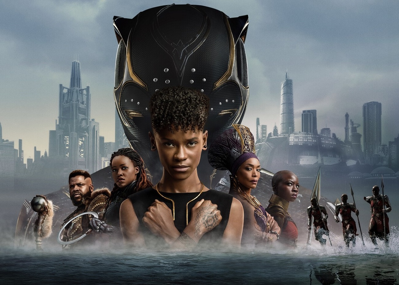 'Black Panther: Wakanda Forever' llega al streaming: a qué hora se ...