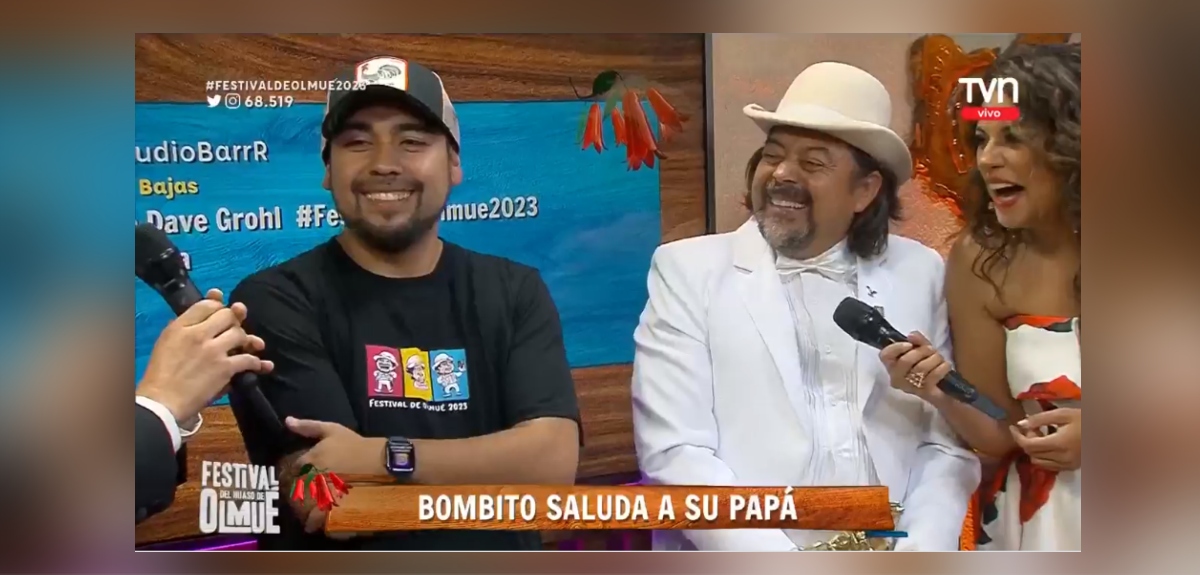 Bombito, hijo de Bombo Fica, reapareció en TV tras éxito del humorista ...
