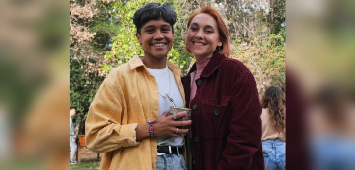 Grace Lazcano y futbolista Fernanda Pinilla contrajeron matrimonio ...