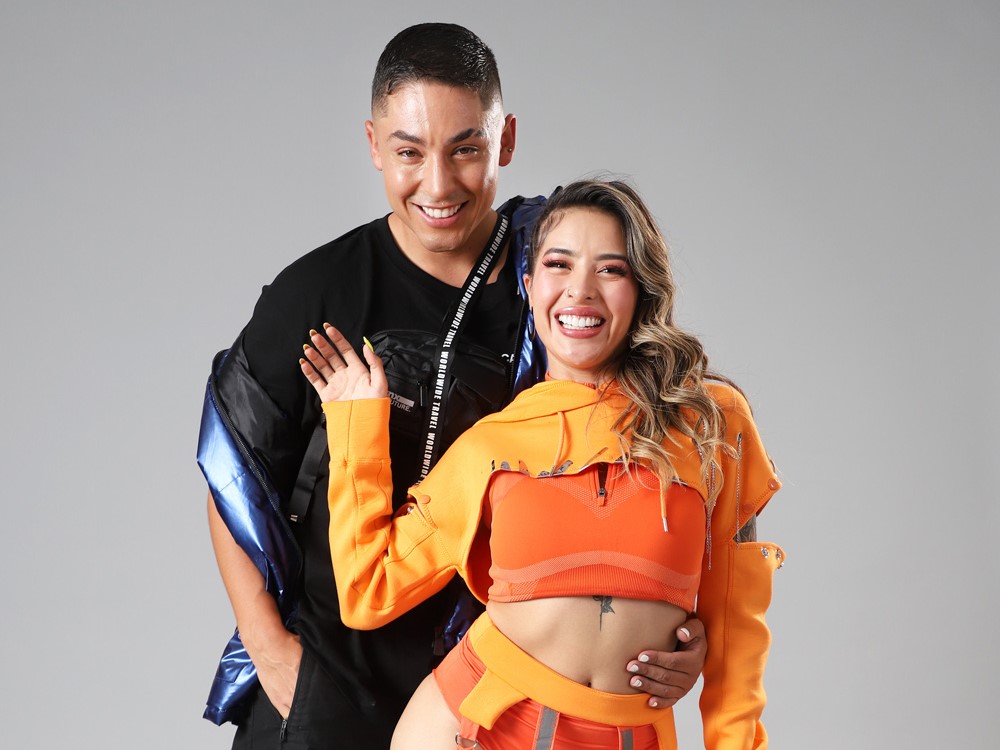 Los dos exparticipantes de 'Rojo' que se integran como pareja a 'Aquí ...