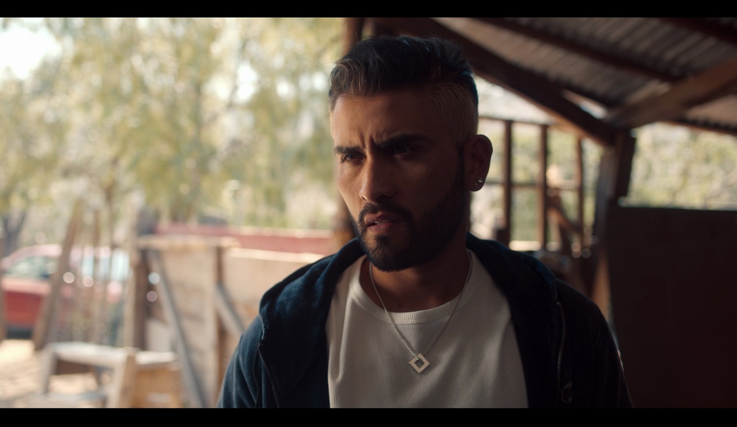 Gastón Salgado llegó a Netflix con 'Cromosoma 21': actor reveló los ...