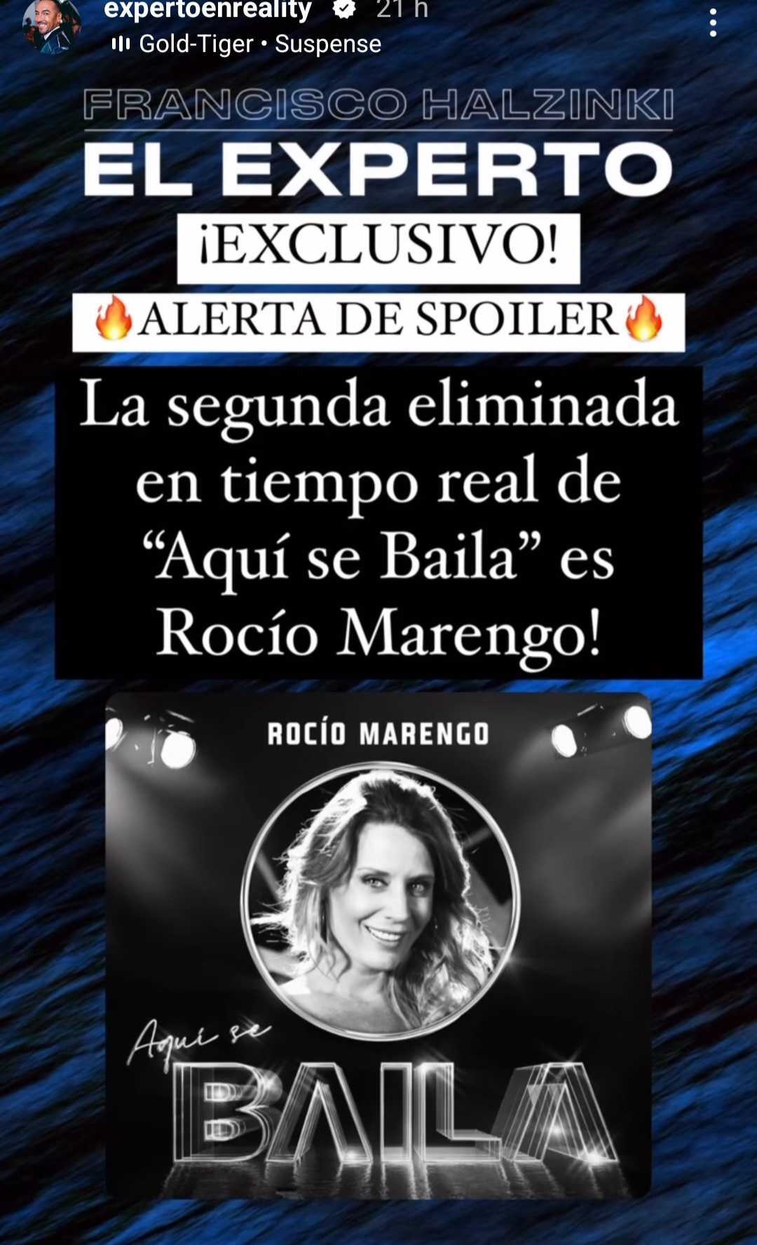 Revelan que dos mujeres serían las primeras eliminadas de Aquí se Baila ...