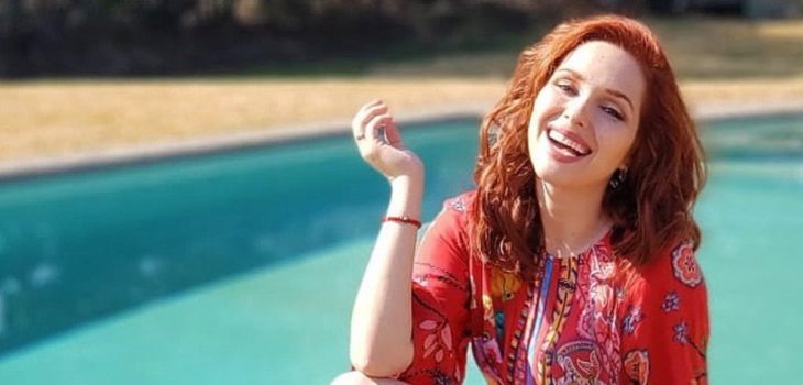 Nicole Block se llenó de críticas por publicar tips para "ocultar la ...