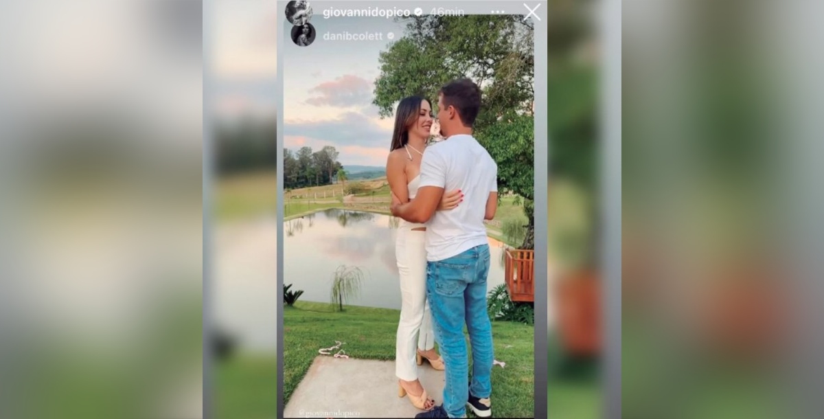 Daniela Colett se muestra con nueva pareja a dos años del quiebre con ...