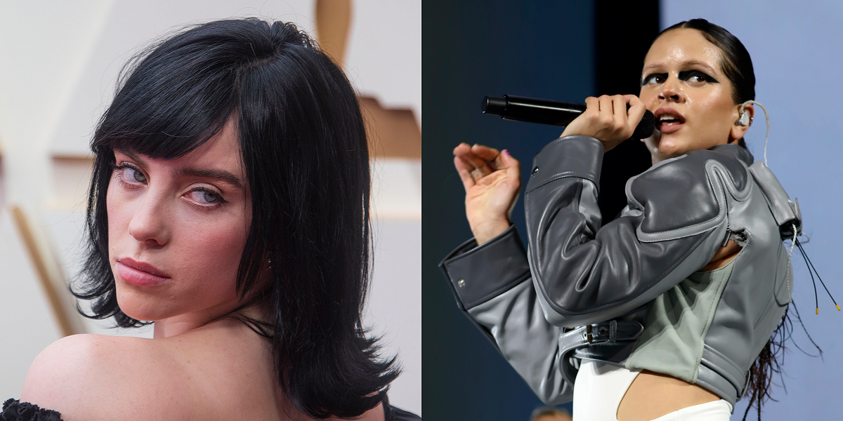 De Rosalía A Billie Eilish Las Extravagantes Exigencias De Los