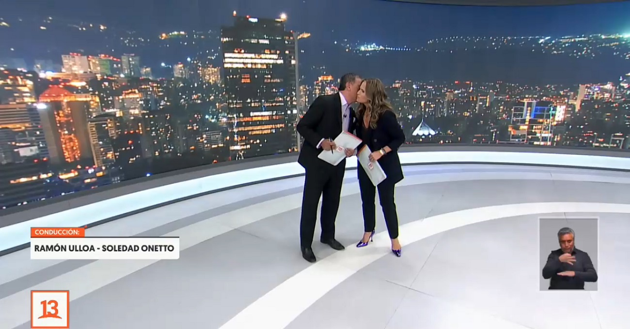 Ramón Ulloa dedicó palabras de bienvenida a Soledad Onetto en su ...