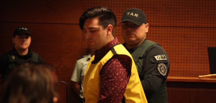 Analizan perfil de Felipe Rojas: asesino de Fernanda Maciel se ...