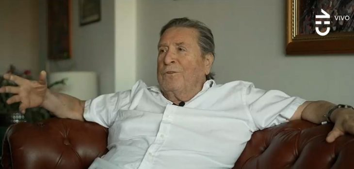 Hijo de Eduardo Ravani y último proyecto de su padre antes de morir ...