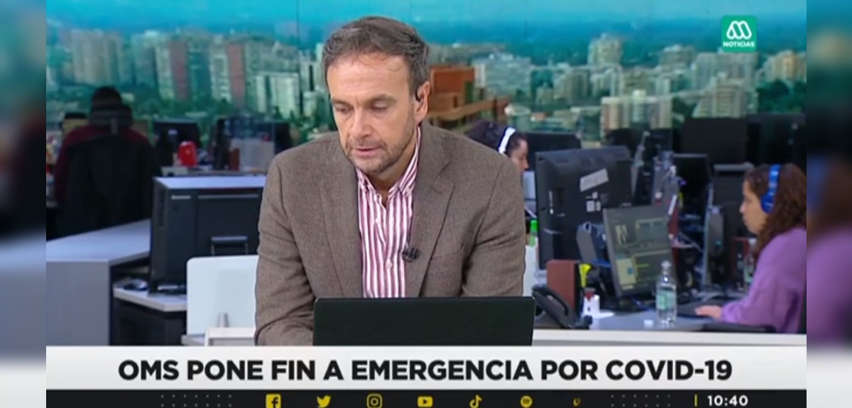 'Sepu' se emocionó hasta las lágrimas al recordar a fallecidos por la ...