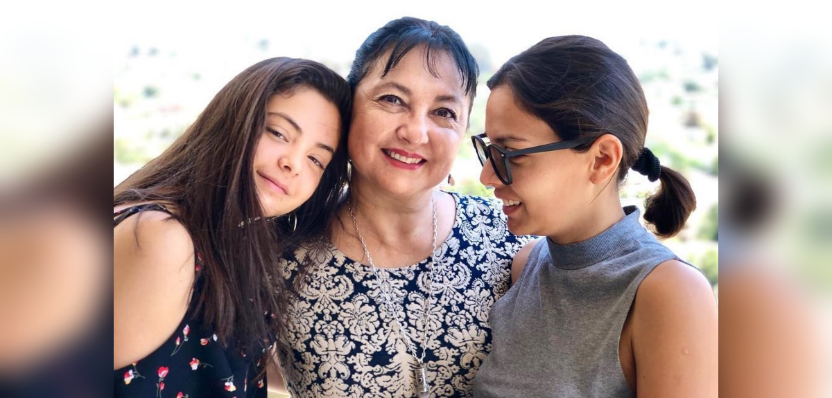 Carolina Arredondo emocionó con mensaje en el Día de la Madre Carolina Arredondo emocionó con mensaje en el Día de la Madre