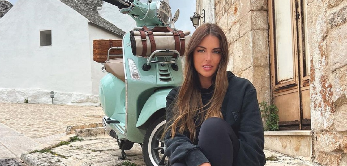 Coni Piccoli se sincera por nueva etapa en Italia y hace comparación ...