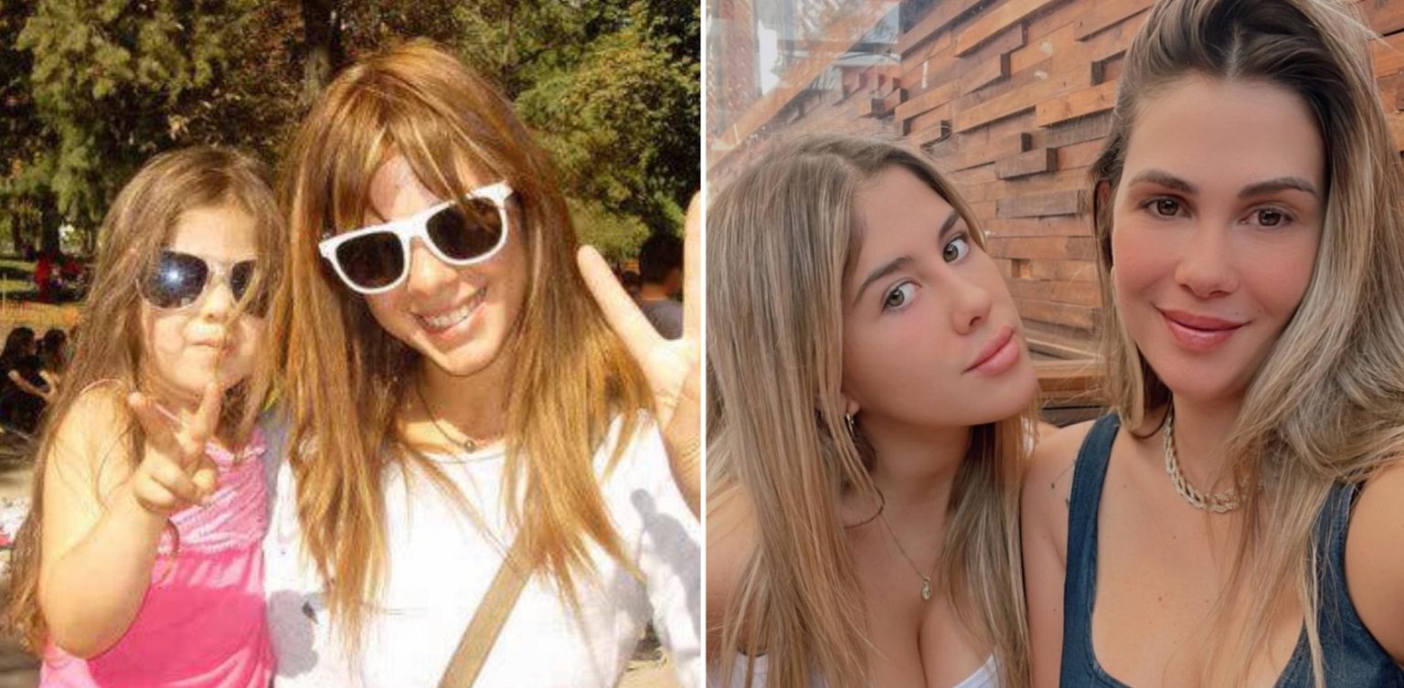 Laura Prieto habló de sus desafíos como madre de una hija adolescente ...