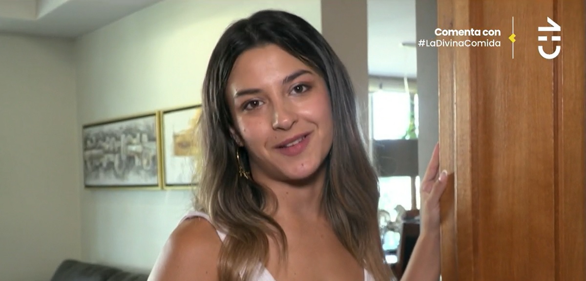 La Divina Comida: María Jesús Sothers mostró su casa y expuso "rincón ...