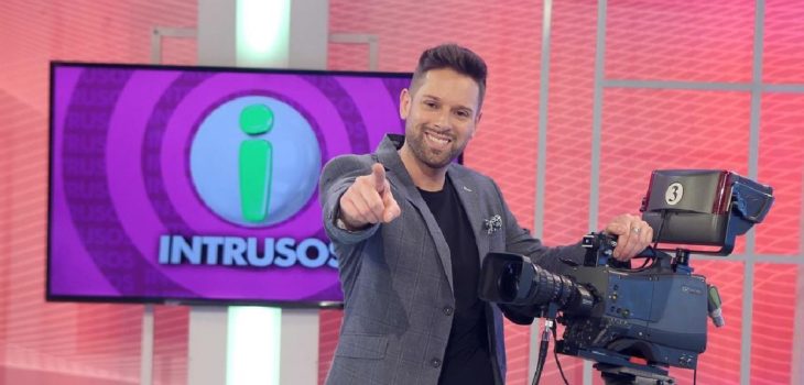 La Red pierde uno de sus últimos rostros históricos: Michael Roldán ...