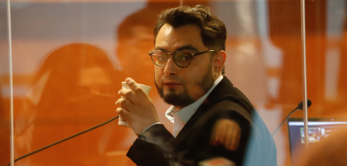 "Profesor del torniquete" fue declarado culpable por daños a estación ...