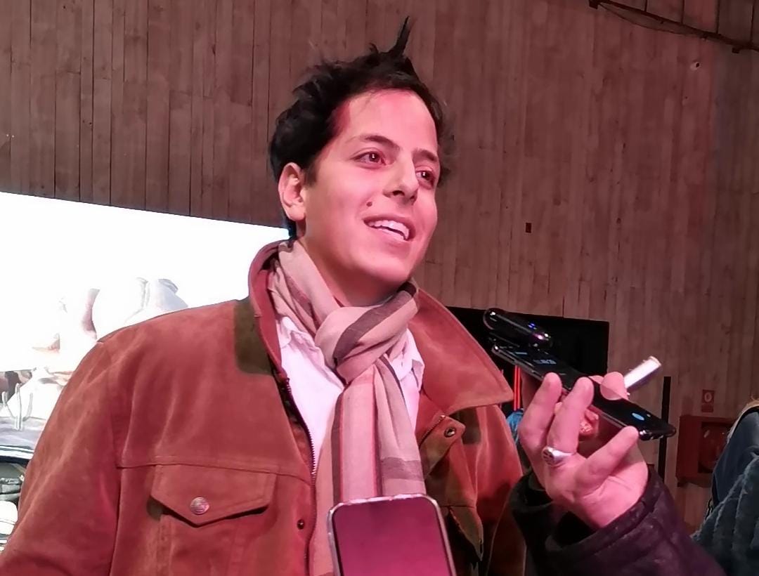 Máximo Menem se refirió a las críticas por documental de Claudia ...