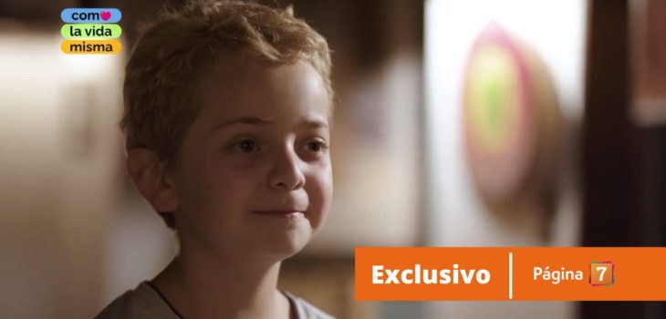 ¿Lo notaste? Alexander Tobar apareció en 'Hijos del Desierto' antes de ...