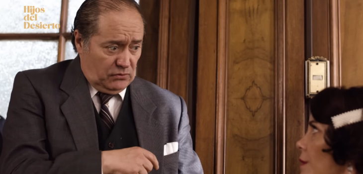 Fallece destacado actor de las teleseries de Mega, Carlos Araya ...