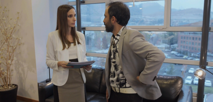 ¿Lo notaste? La actriz de Verdades Ocultas que brilla en Generación 98 y Juego de Ilusiones