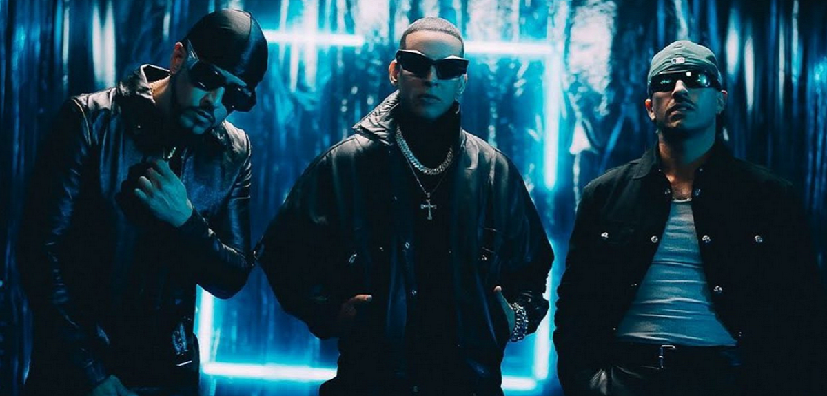 Daddy Yankee Se Une A Yandel Y Feid Para El Remix De Yankee 150