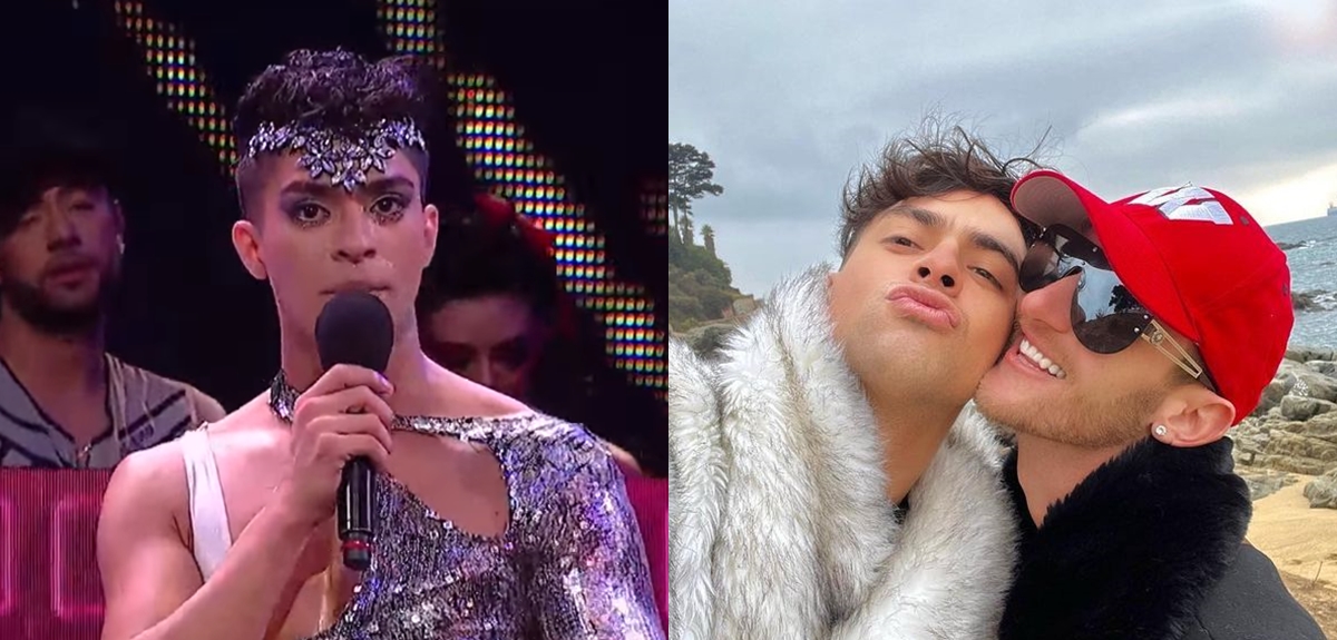 David Sáez de Aquí se baila confirmó quiebre con esposo de EEUU: "Uno ...