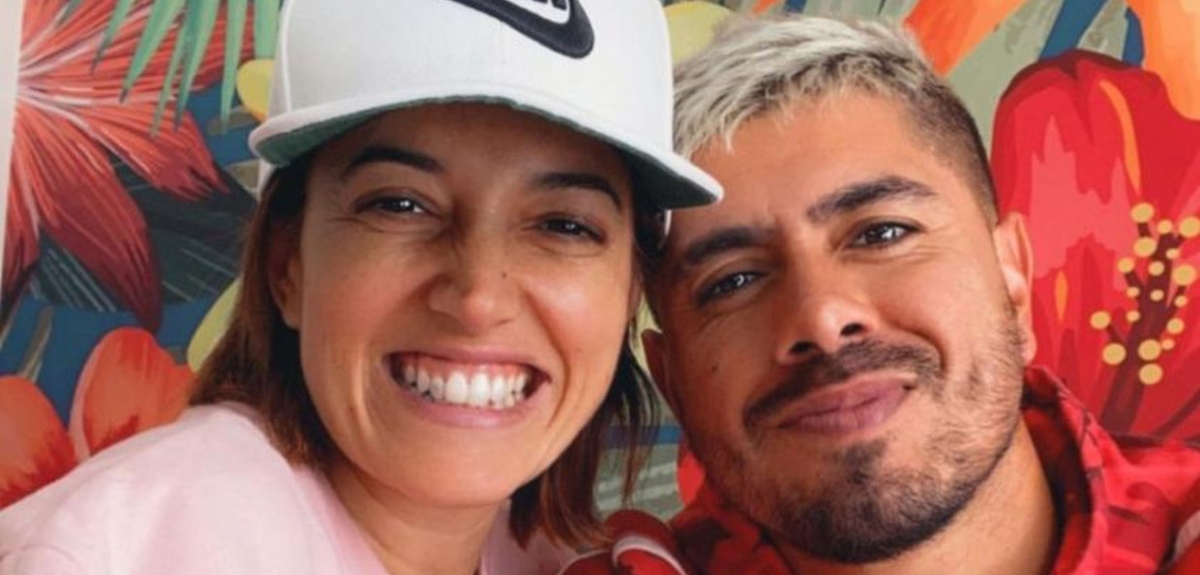 Aseguran que Mono Sánchez estaría en pareja tras quiebre con Yamila Reyna: otro futbolista lo ayudó