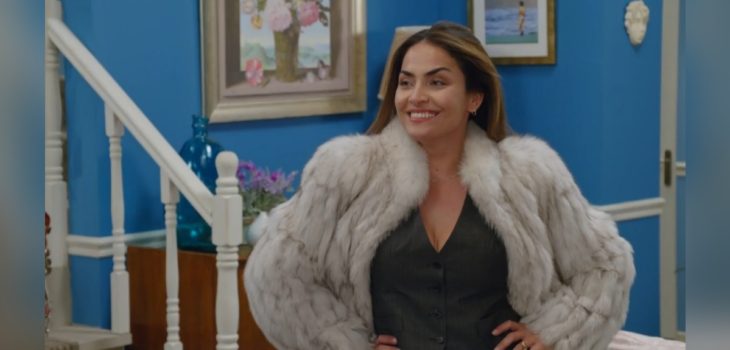 La participación del hijo de Carmen Gloria Bresky en "Casado con Hijos ...