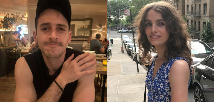 José Antonio Raffo festejó a su pareja Lux Pascal por su cumpleaños ...