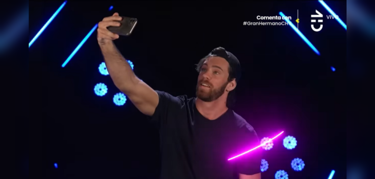 ¿Quién es Lucas Crespo de 'Gran hermano'? El tiktoker que increpó ...