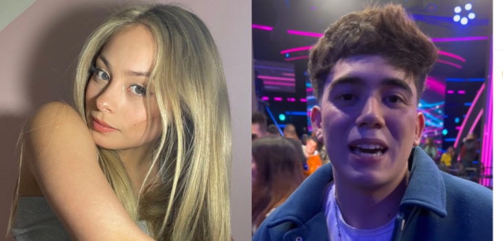 Novio de Skarleth Labra habló de su ingreso a Gran Hermano: “Se merece ...