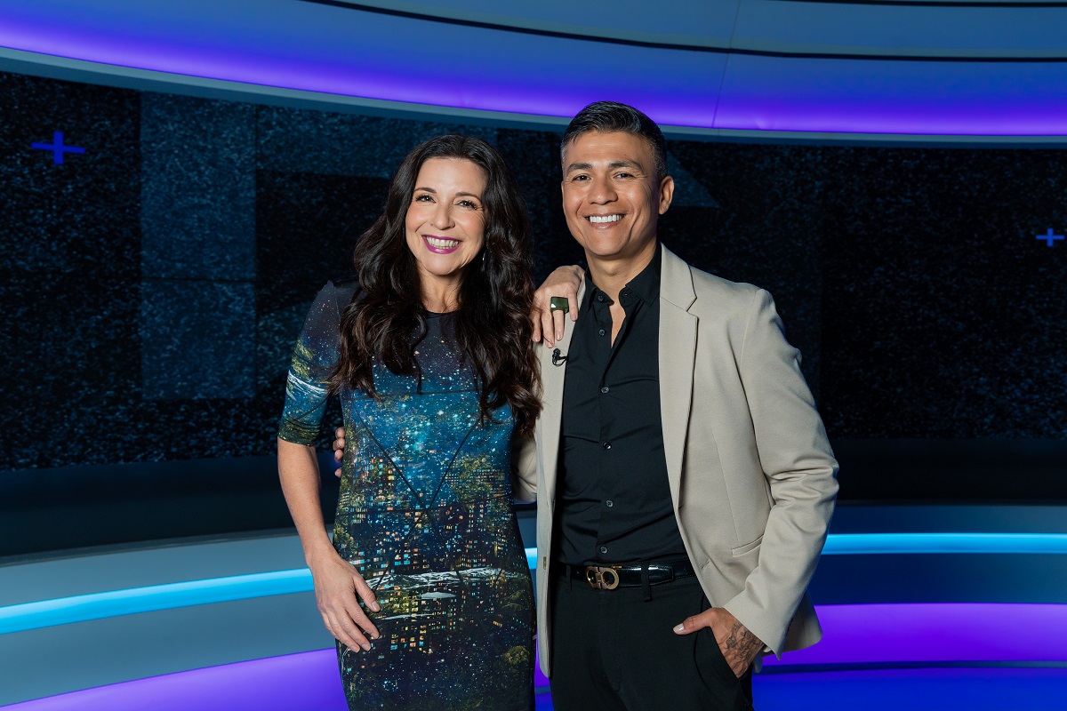 Américo reveló detalles inéditos de la historia de amor con su esposa ...