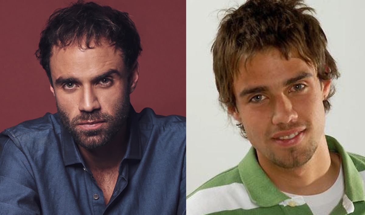 Así lucían los actores de "Generación 98" en su debut en teleseries