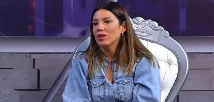 Paula Escobar reveló la razón de su salida del matinal de TVN: "Me dijeron que debía bajar de peso"